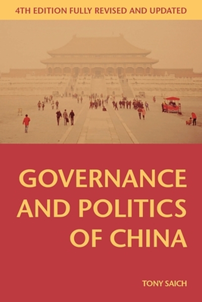 Governance and politics of China | WorldCat.org