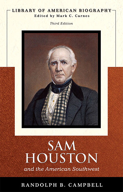 Sam Houston : and the American Southwest | WorldCat.org