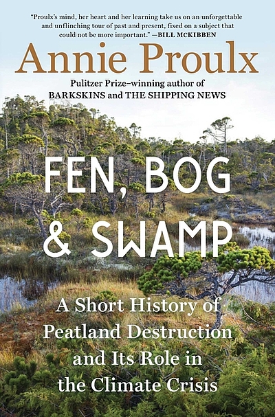 Fen, bog & swamp : a short history of peatland destruction and its role in the climate crisis ...