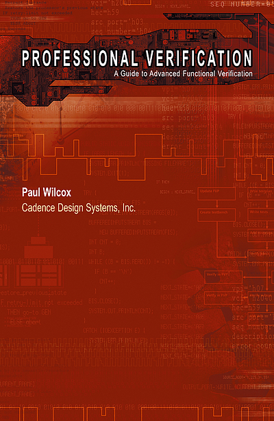 Professional Verification A Guide To Advanced Functional Verification