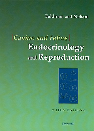 Canine and feline endocrinology and reproduction | WorldCat.org