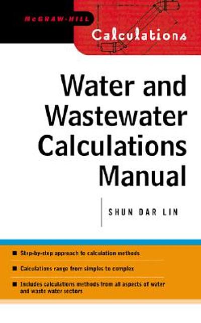Water and wastewater calculations manual | WorldCat.org