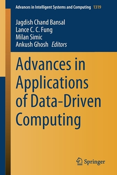 Advances in applications of data-driven computing | WorldCat.org