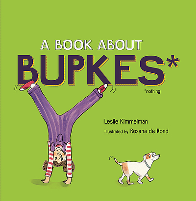 A book about bupkes | WorldCat.org