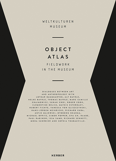 Object atlas : fieldwork in the museum | WorldCat.org