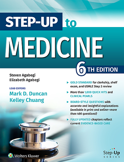 Step-up to medicine | WorldCat.org