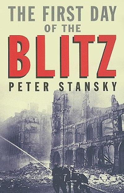 The first day of the blitz : September 7, 1940 | WorldCat.org