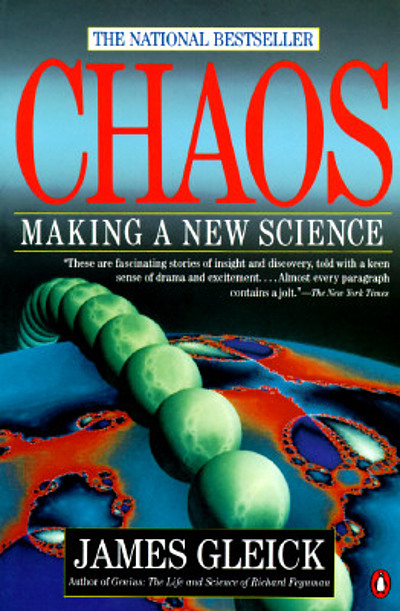 Chaos : making a new science | WorldCat.org