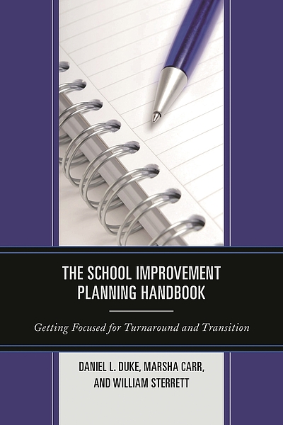 The school improvement planning handbook : getting focused for ...