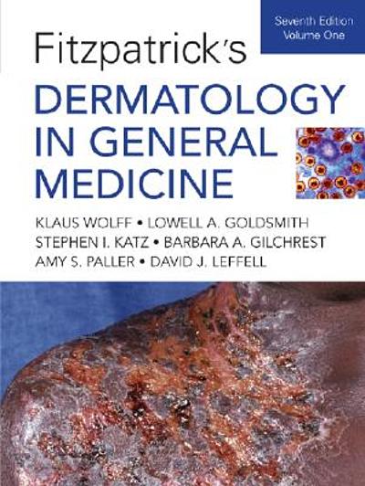 Fitzpatrick's dermatology in general medicine | WorldCat.org