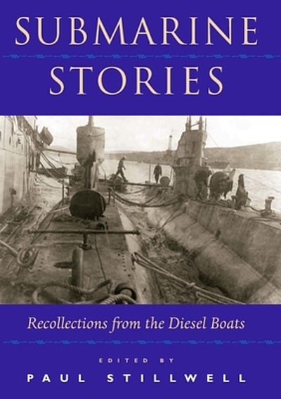 Submarine stories : recollections from the diesel boats | WorldCat.org