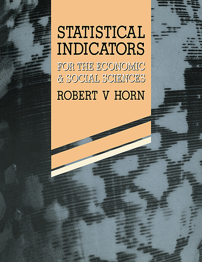Statistical indicators for the economic & social sciences | WorldCat.org