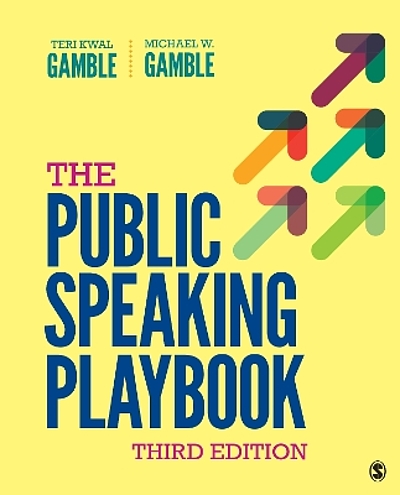 The public speaking playbook | WorldCat.org