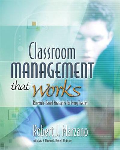 Classroom management that works : research-based strategies for every ...