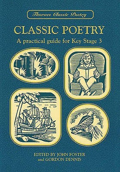 Thornes classic poetry : a practical guide for key stage 3 | WorldCat.org