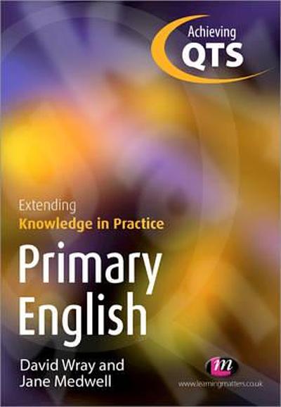 Primary English : extending knowledge in practice | WorldCat.org
