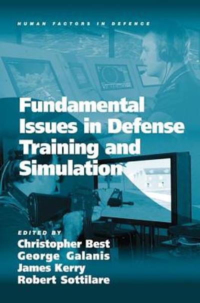 Fundamental issues in defense training and simulation | WorldCat.org