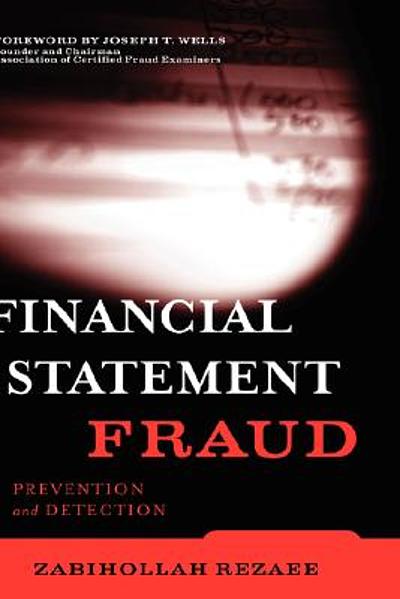 Financial statement fraud : prevention and detection | WorldCat.org