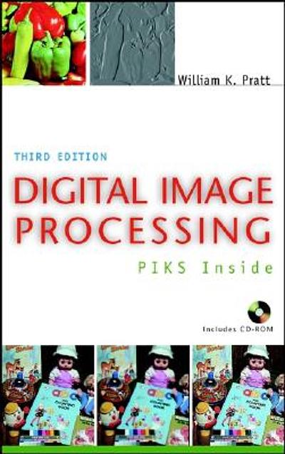 Digital image processing : PIKS inside | WorldCat.org