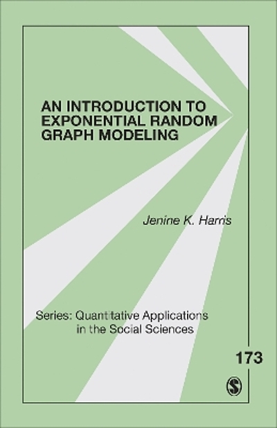 An Introduction to Exponential Random Graph Modeling | WorldCat.org An Introduction to Exponential Random Graph Modeling | WorldCat.org