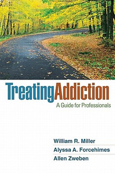 Treating Addiction : a Guide for Professionals | WorldCat.org