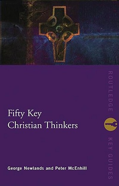 Fifty key Christian thinkers | WorldCat.org