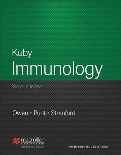 Kuby immunology | WorldCat.org