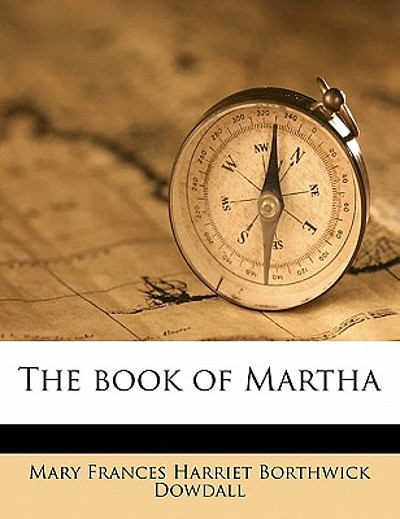 Book of martha | WorldCat.org