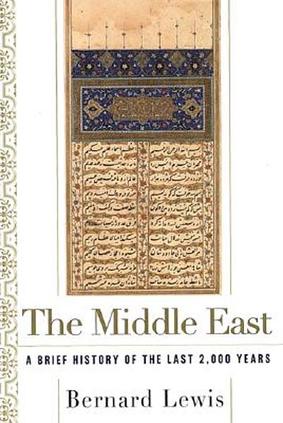 The Middle East : a brief history of the last 2,000 years | WorldCat.org