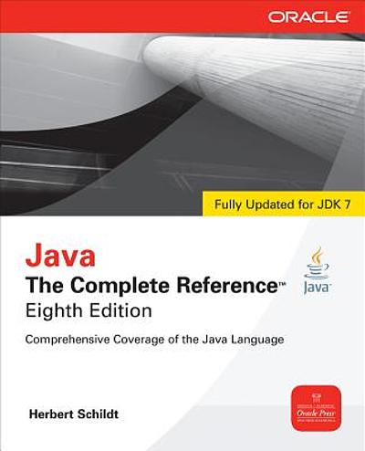 Java. The complete reference | WorldCat.org