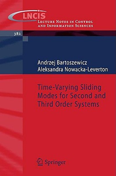 Time-varying sliding modes for second and third order systems ...