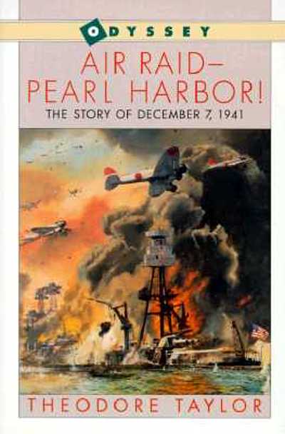 Air raid--Pearl Harbor! : the story of December 7, 1941 | WorldCat.org