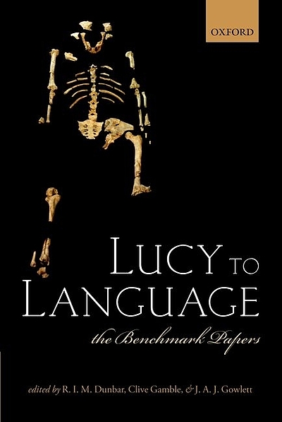 Lucy to language : the benchmark papers | WorldCat.org