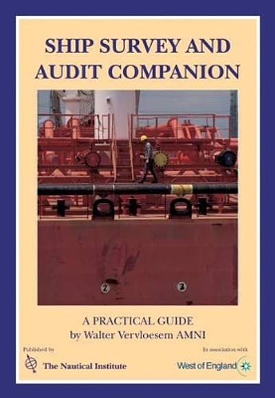Ship survey and audit companion : a practical guide | WorldCat.org