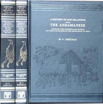 A history of our relations with the Andamanese : compiled from ...
