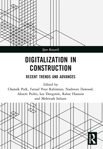 Digitalization in construction : recent trends and advances | WorldCat.org