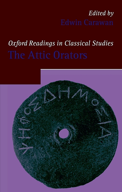 Oxford Readings in the Attic Orators | WorldCat.org