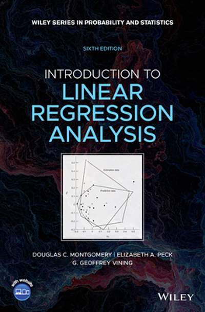 Introduction to linear regression analysis | WorldCat.org