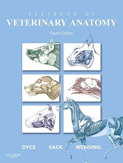Textbook of veterinary anatomy | WorldCat.org