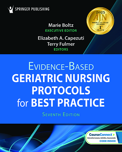 Evidence-based geriatric nursing protocols for best practice | WorldCat.org