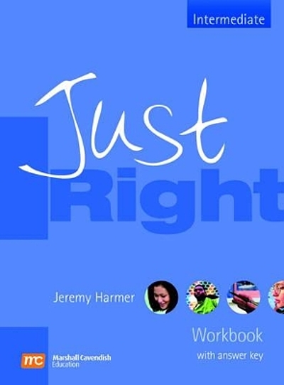 Just right : intermediate : workbook : [with answer key] | WorldCat.org