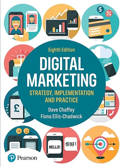Digital marketing : strategy, implementation and practice | WorldCat.org