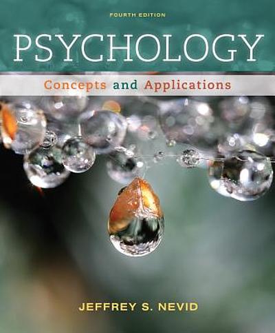 Psychology : concepts and applications | WorldCat.org