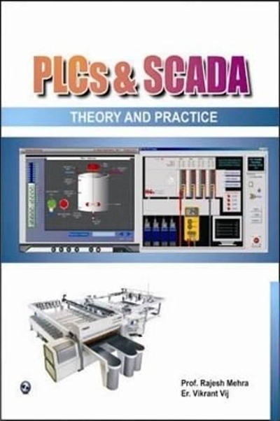 PLCs & SCADA : Theory and Practice¿ | WorldCat.org