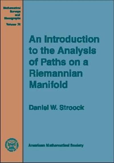 An Introduction To The Analysis Of Paths On A Riemannian Manifold