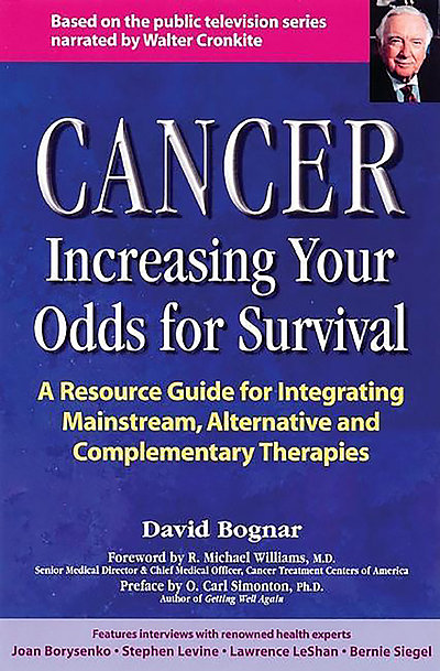 Cancer : increasing your odds for survival : a resource guide for ...