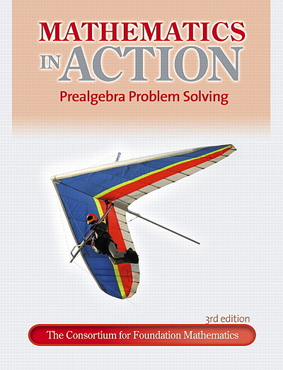 Mathematics in action. Prealgebra problem solving | WorldCat.org