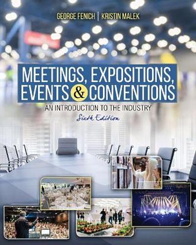 Meetings, expositions, events & conventions : an introduction to the ...