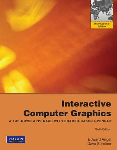 Interactive Computer Graphics A Top Down Approach With Shader Based Opengl