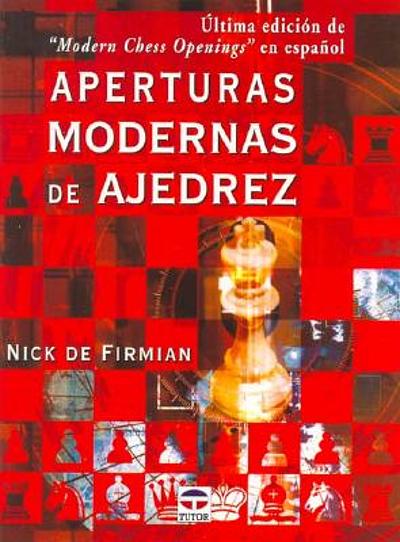 Aperturas modernas de ajedrez | WorldCat.org Aperturas modernas de ajedrez | WorldCat.org